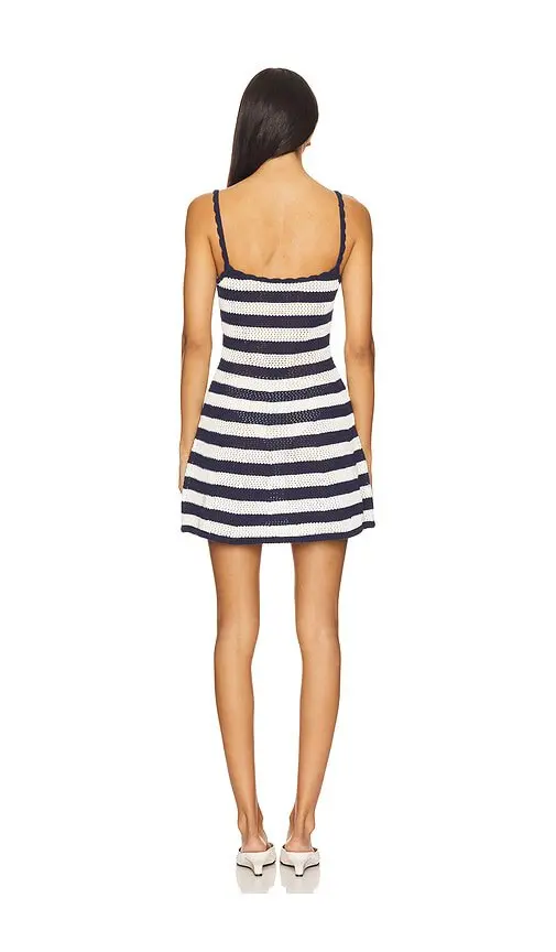 SEROYA Sienna Mini Dress