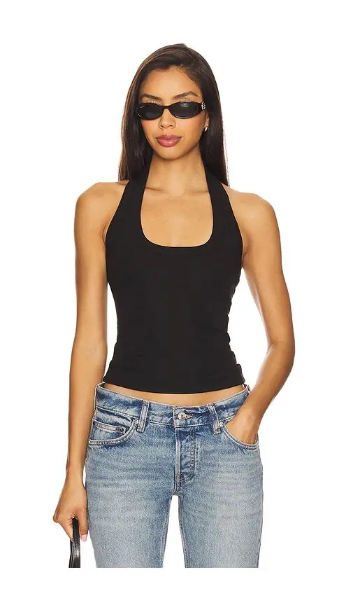 Lna X Revolve Bradley Halter Top