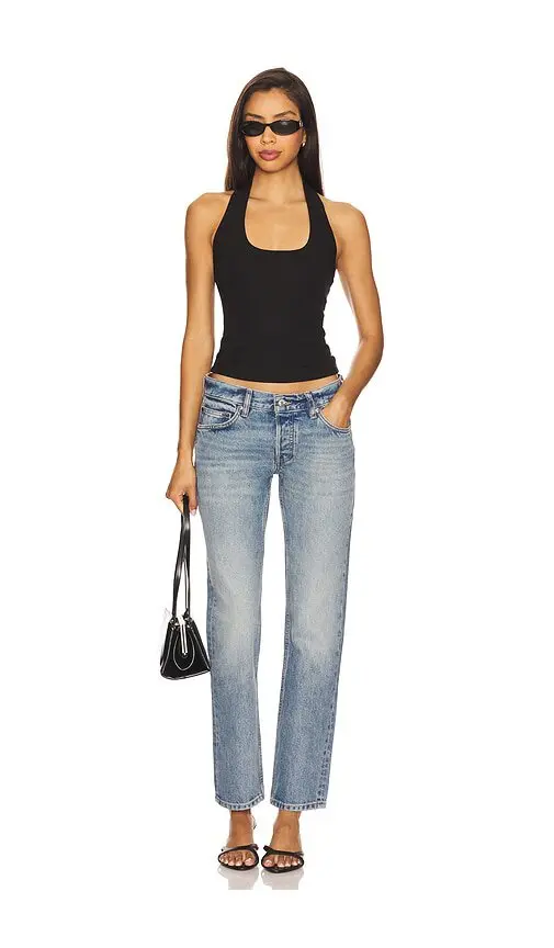 Lna X Revolve Bradley Halter Top