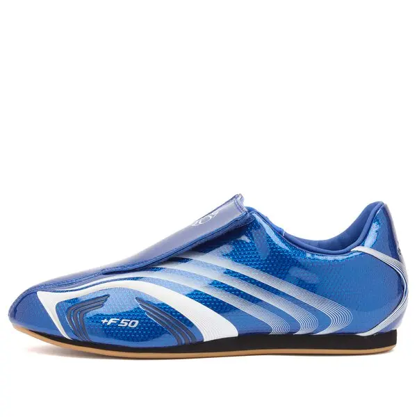 Adidas Taekwondo F50 W Sneakers - Team Royal Blue/white/dark Blue