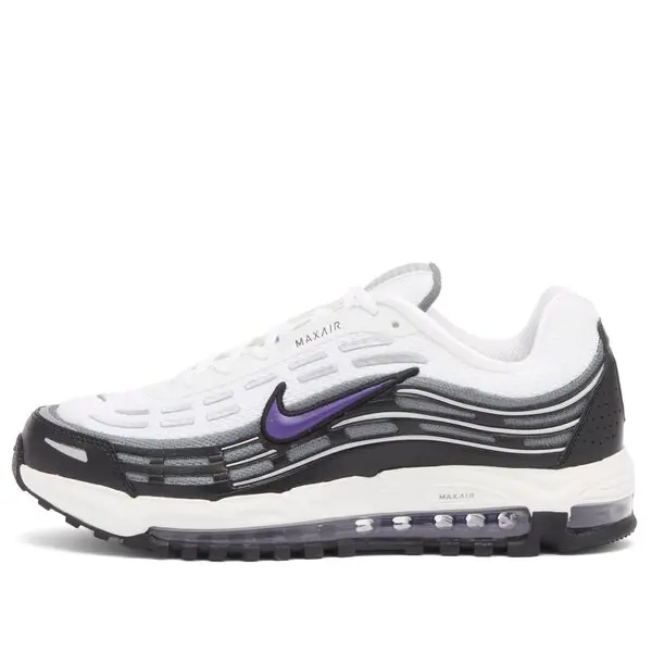 Nike Air Max Tl 2.5 Sneakers - Grape/black/smoke Grey