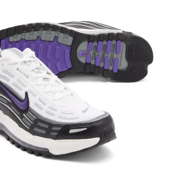 Nike Air Max Tl 2.5 Sneakers - Grape/black/smoke Grey