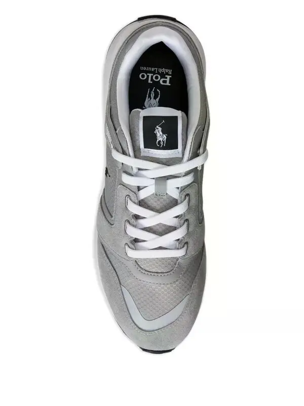 Polo Ralph Lauren Polo Pony Sneakers - Grey