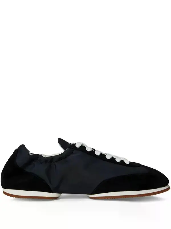 Polo Ralph Lauren Suede Ballerina Sneakers
