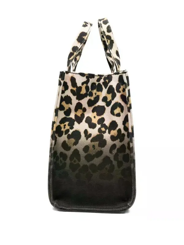 Dkny Leopard-print Tote Bag
