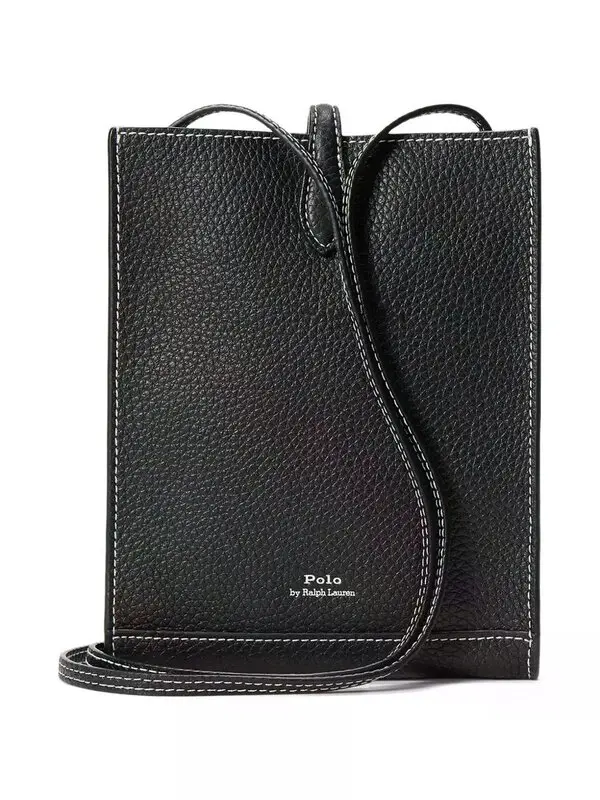 Polo Ralph Lauren Play Leather Cross Body Bag