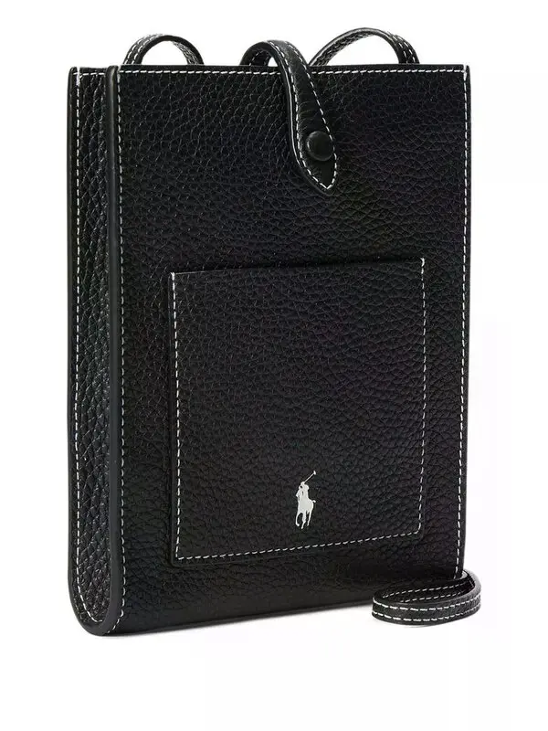 Polo Ralph Lauren Play Leather Cross Body Bag