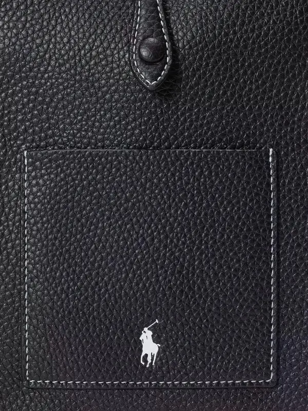 Polo Ralph Lauren Play Leather Cross Body Bag