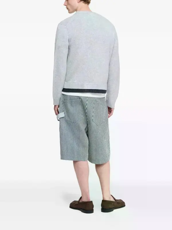 JW Anderson Layered Cardigan