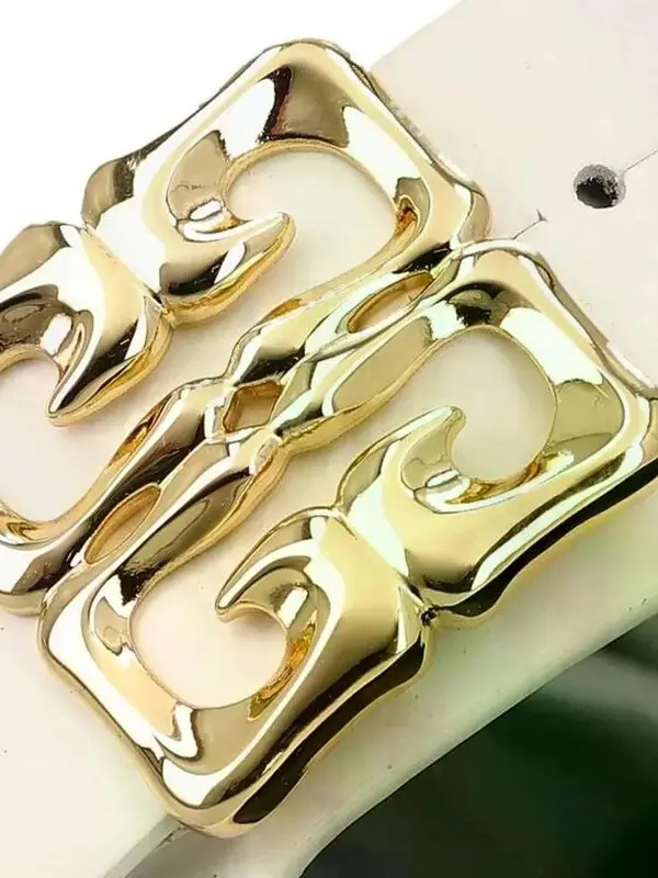 Givenchy 4g-embellishment Buckle Slides