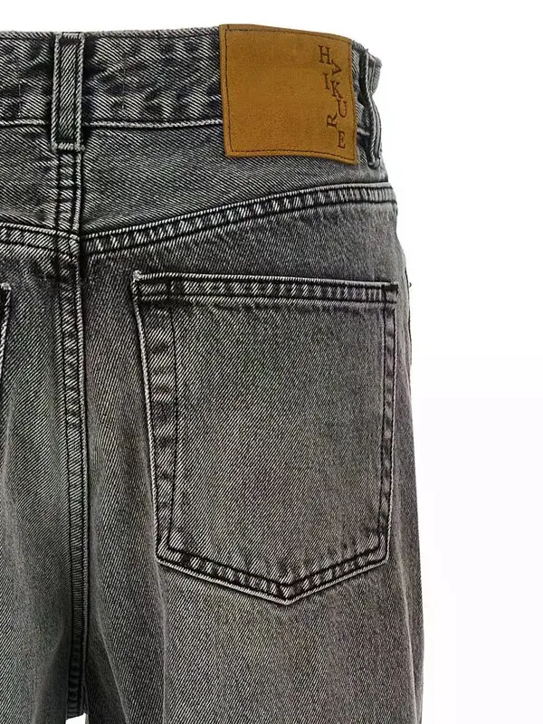 HAIKURE Betty High-rise Jeans