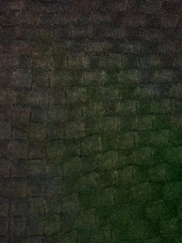Giorgio Armani Textured Knit Sweater