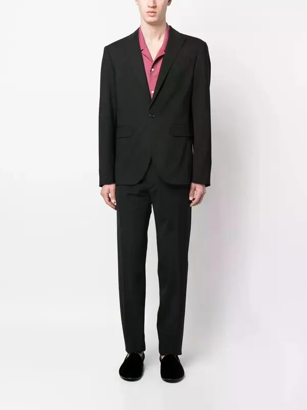 Dsquared2 Single-breasted Wool-blend Suit - Black