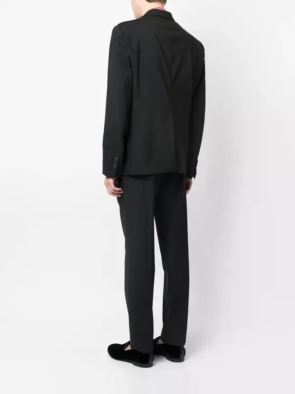Dsquared2 Single-breasted Wool-blend Suit - Black