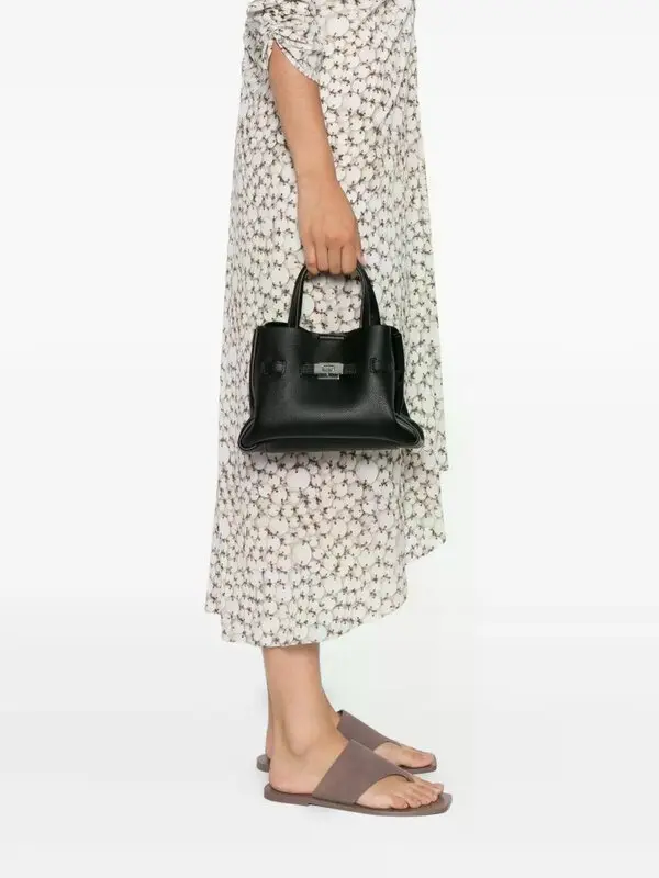 Dkny Bryar Flap-lock Tote Bag