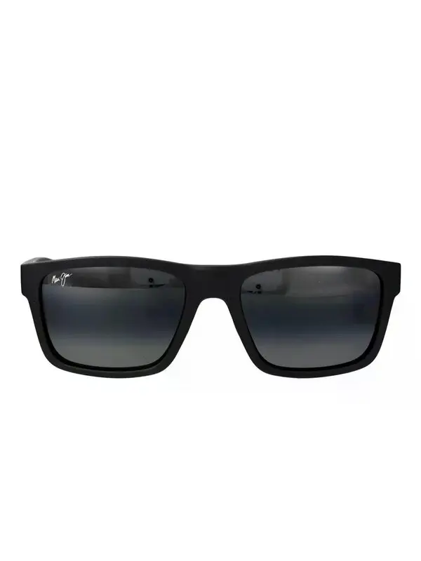 Maui Jim The Flats Sunglasses - Black