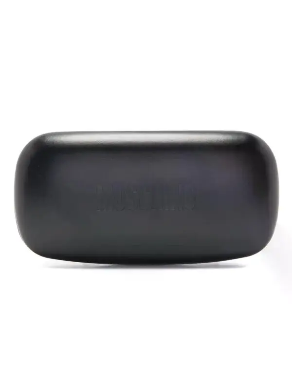 Moschino Pilot-frame Sunglasses