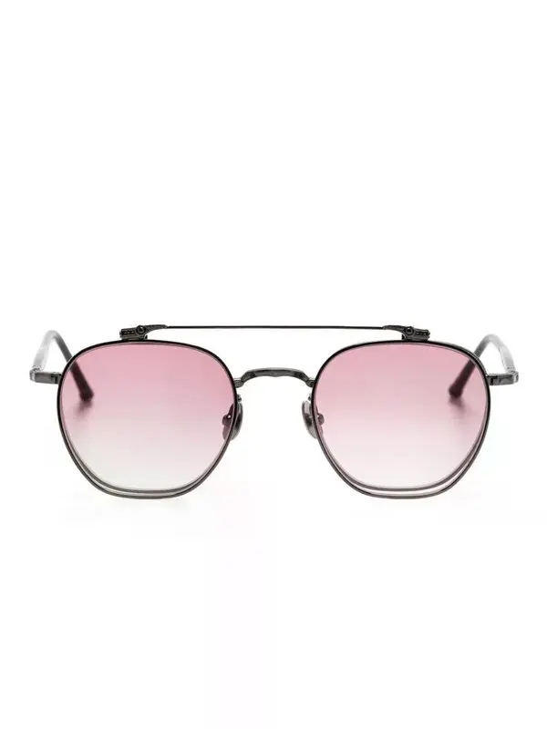 Matsuda M3148 Sunglasses - Black