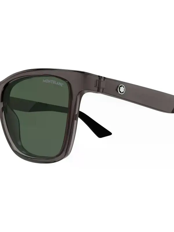 Montblanc Square-frame Sunglasses