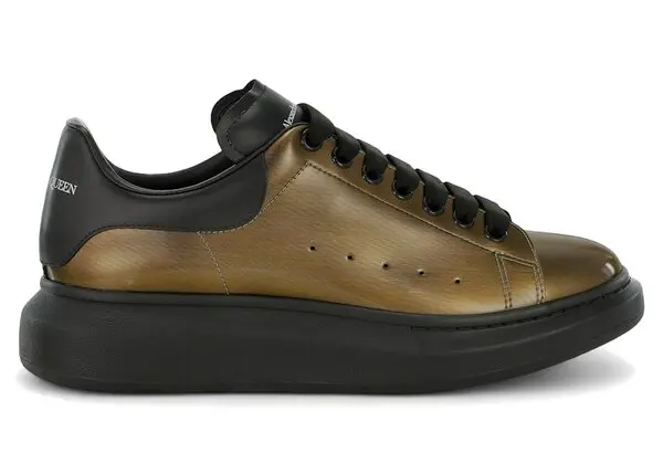 Alexander McQueen Oversized Sneakers