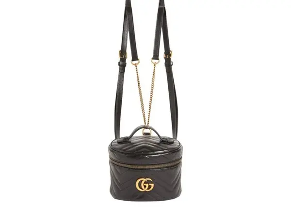 Gucci Marmont Gg Backpack