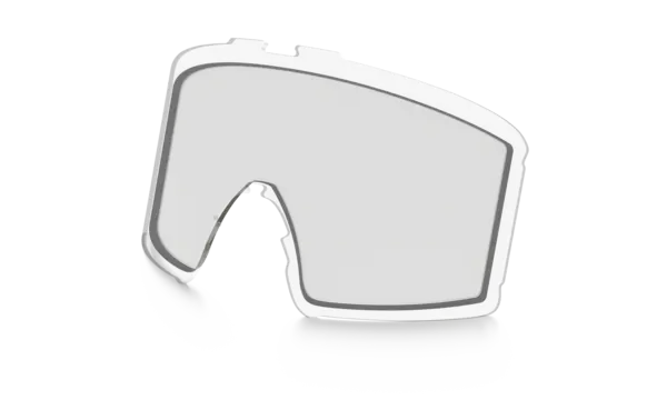 Oakley Line Miner L Replacement Lens - Clear