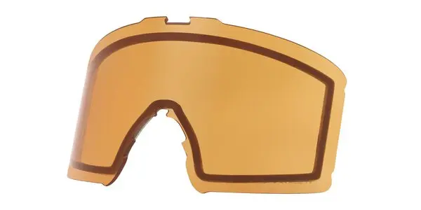 Oakley Line Miner L Replacement Lens - Prizm Snow Persimmon