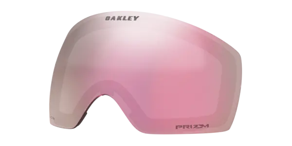 Oakley Flight Deck™ M Replacement Lens - Prizm Snow Hi Pink