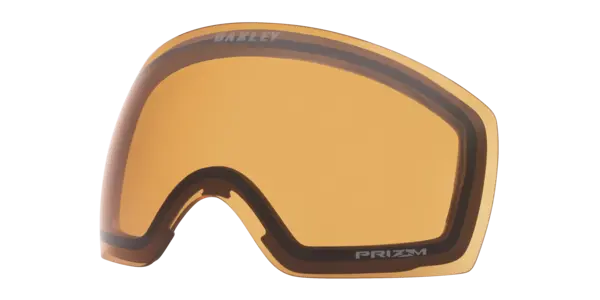 Oakley Flight Deck M Replacement Lens - Prizm Snow Persimmon