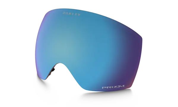 Oakley Flight Deck M Replacement Lens - Prizm Snow Sapphire Iridium