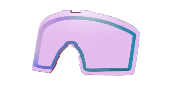 Oakley Line Miner M Replacement Lens - Prizm Snow Iced Iridium