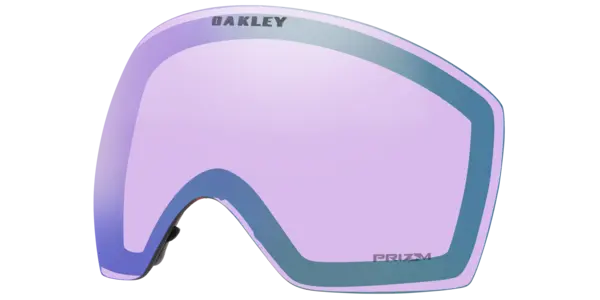 Oakley Flight Deck L Replacement Lens - Prizm Snow Iced Iridium