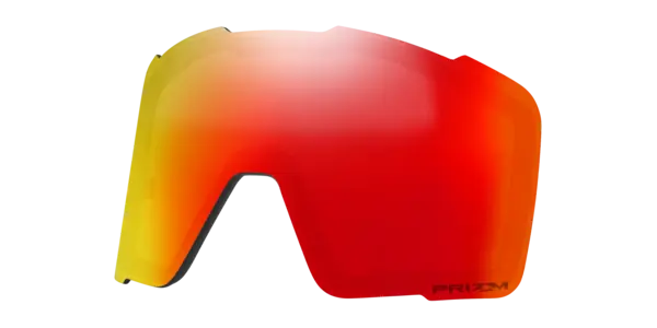 Oakley Line Miner Pro L Replacement Lens - Prizm Snow Torch Iridium