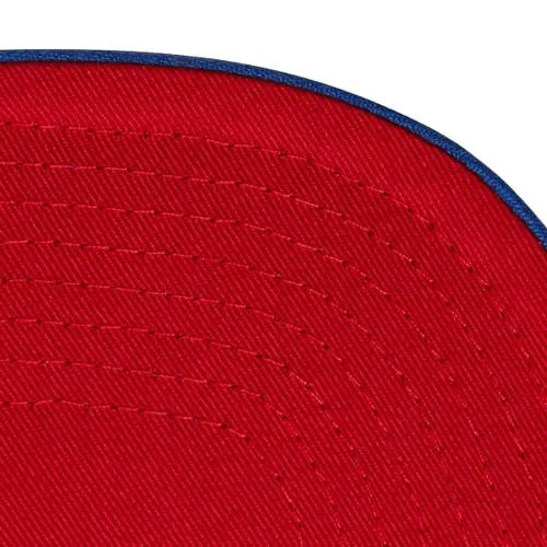 Mitchell & Ness Chicago Cubs Team Tagged Snapback Hat