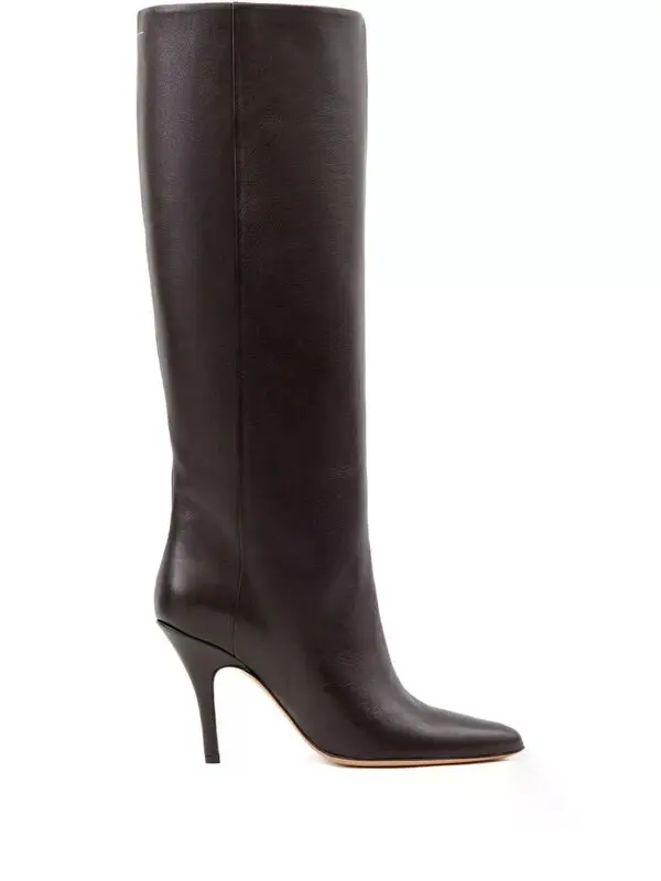 MAISON MARGIELA Knee-high Stiletto Boots