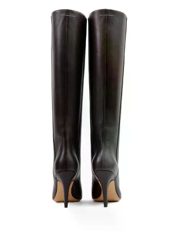 MAISON MARGIELA Knee-high Stiletto Boots