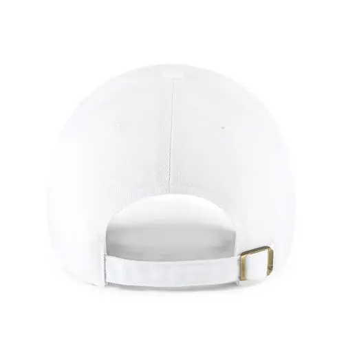 '47 Utah Mammoth Clean Up Adjustable Hat - White