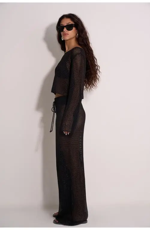 GOTTEX Crochet Beach Pants
