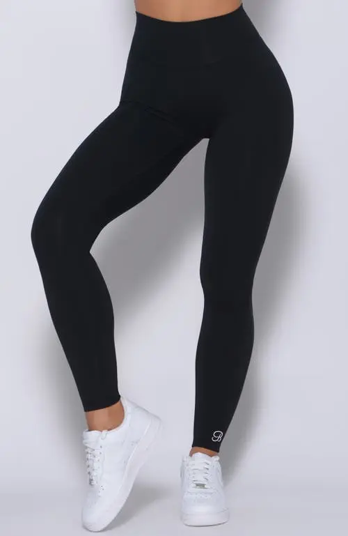 BOMBSHELL SPORTSWEAR Uplift Leggings - Black