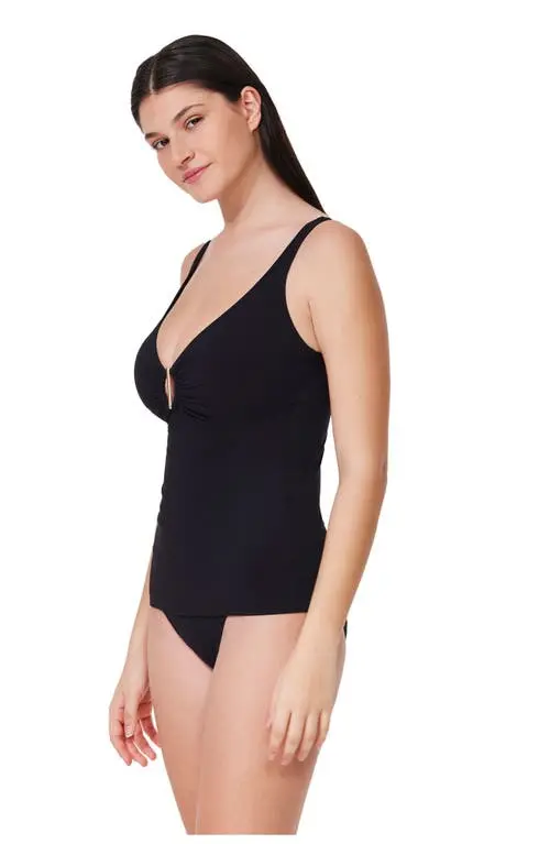 GOTTEX Beyond Time D-cup Tankini Top