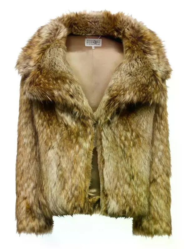 MAISON MARGIELA Faux-fur Jacket