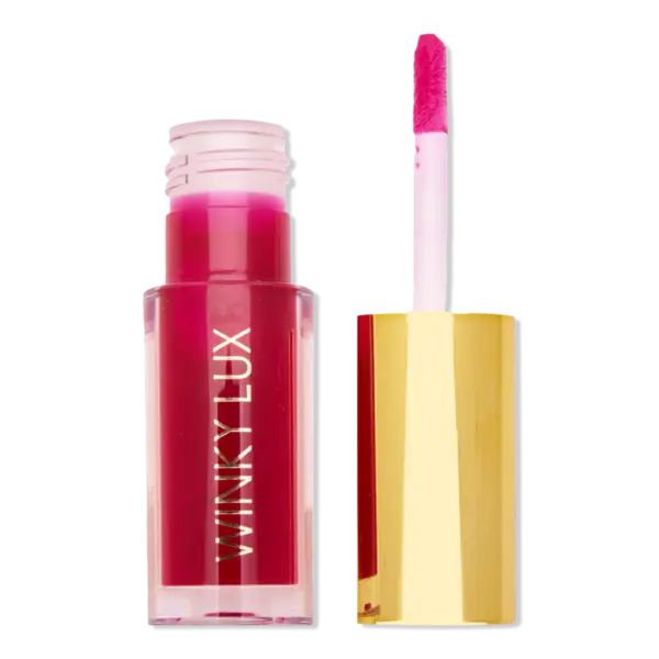 WINKY LUX Barely There Tinted Lip Oil - Crave