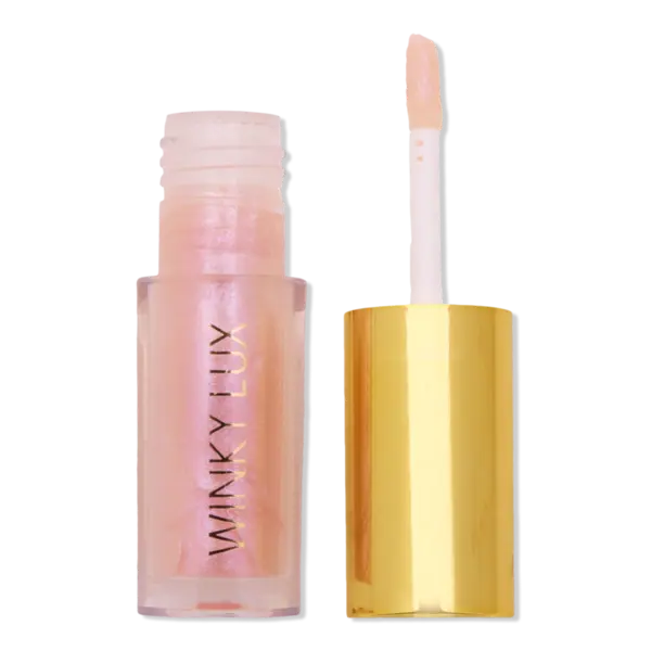 WINKY LUX Barely There Tinted Lip Oil - Birthday Cake