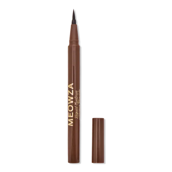 WINKY LUX Meowza Liquid Eyeliner - Chocolate