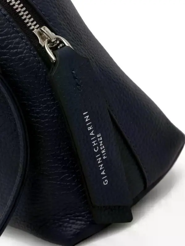 GIANNI CHIARINI Alifa Cross Body Bag - Black