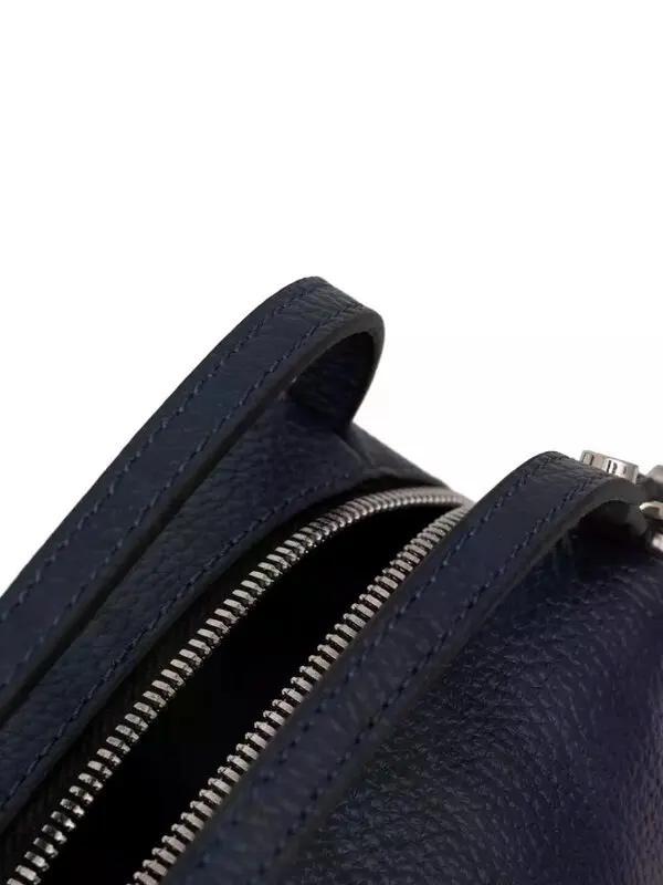 GIANNI CHIARINI Alifa Cross Body Bag - Black
