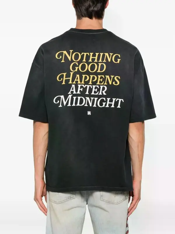 Amiri Nights T-shirt