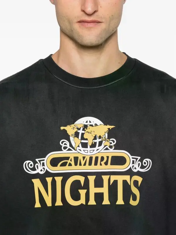 Amiri Nights T-shirt