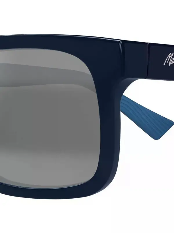 Maui Jim Square Frame Sunglasses