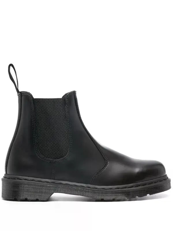 Dr. Martens 2976 Pull-tab Chelsea Boots - Black